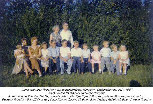 Merilyn Verla Madeline "Lynn" Proctor Kekula