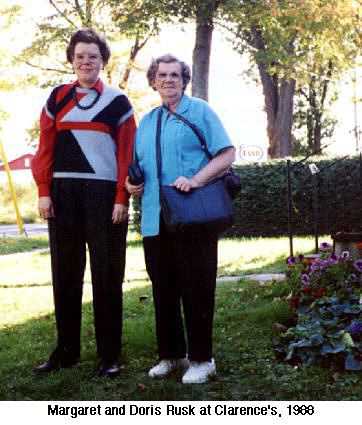 Margaret Elizabeth Rusk