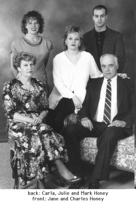 Julie Honey Petherick