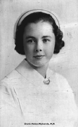 Doris Helen Richards Siple, 1919-1972