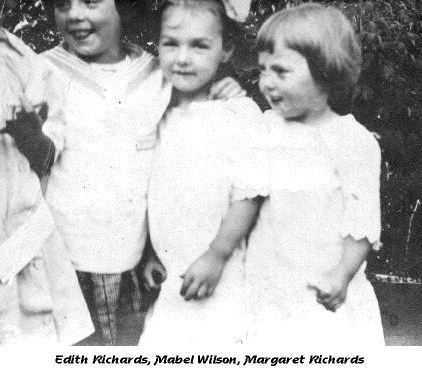 Mabel Luella Josephine Wilson Young, b. ca 1912